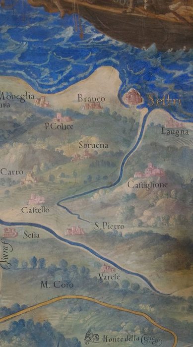 Come arrivare :: Castello4